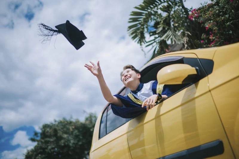 Renting a Car for Your College Graduation Road Trip: Tips and Tricks